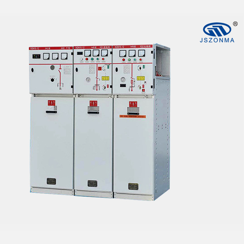 HXGN15-12 ring network switchgear - Distribution transformer,Oil ...