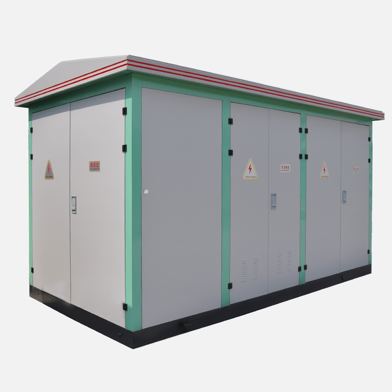 European Box-type Transformer - Distribution transformer,Oil immersed ...