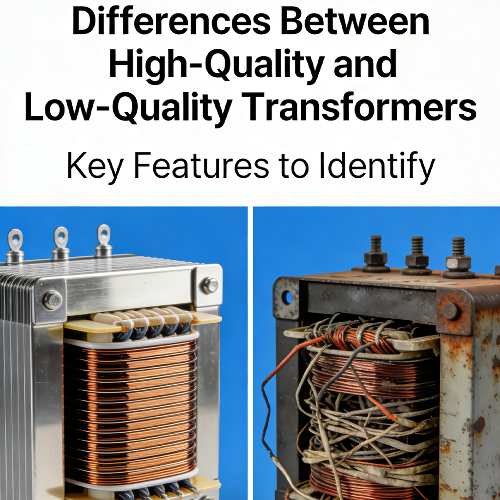 7 Critical Differences Between Good and Bad Transformers - Distribution ...
